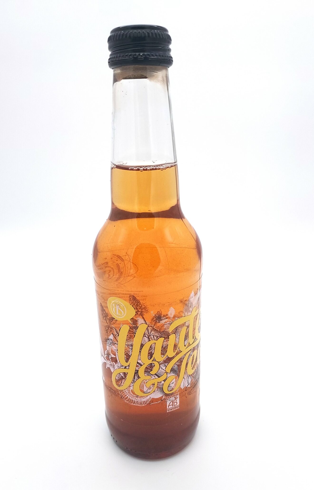 Yaute & Tea Bio - 33cl - La tournée des saveurs