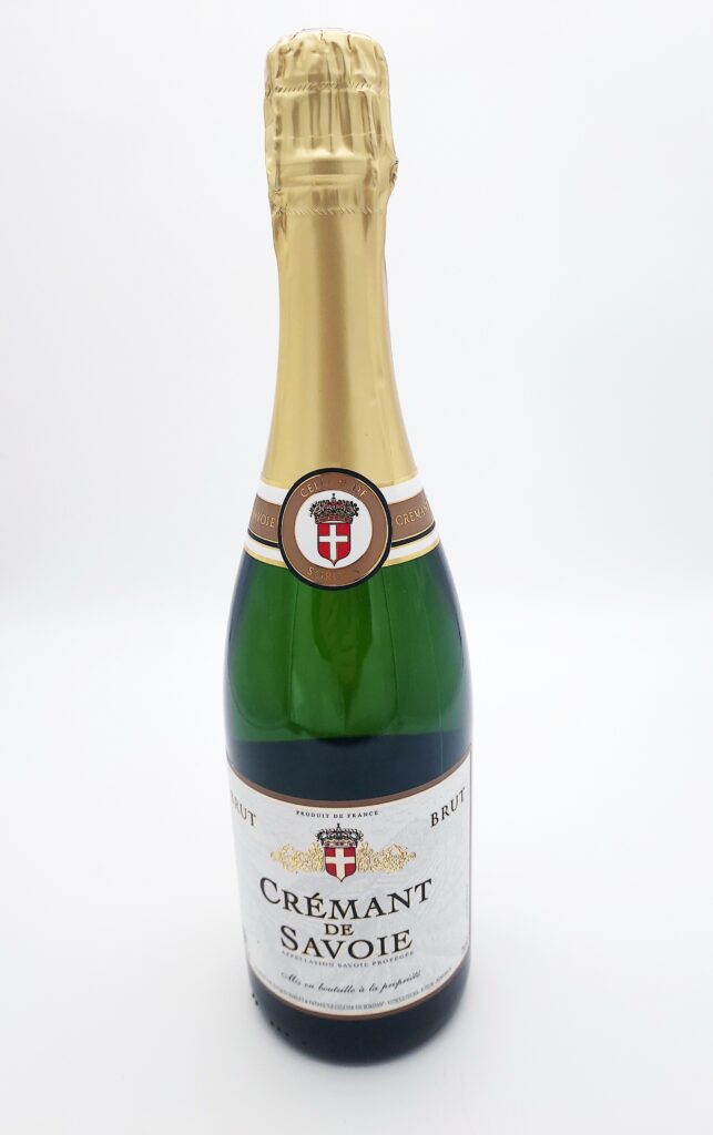 Crémant de Savoie - 750ml - La tournée des saveurs